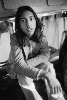 Ricky Fataar : Photograph: EC_TBB005 | Iconic Licensing