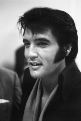 Elvis Presley : Photograph: EP003 | Iconic Licensing