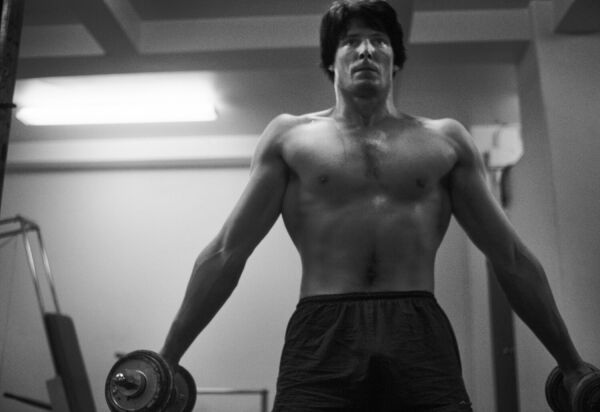 Christopher Reeve : Photograph: ES_CRE009 | Iconic Licensing