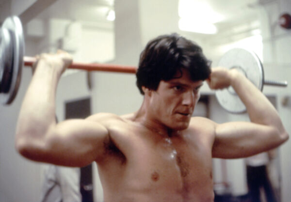 Christopher Reeve : Photograph: ES_CRE011 | Iconic Licensing