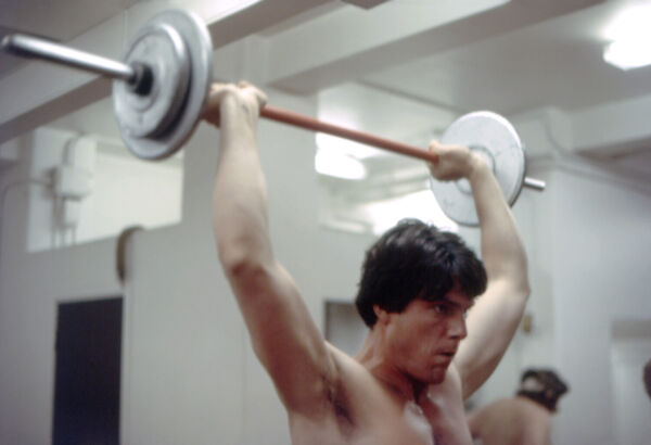 Christopher Reeve : Photograph: ES_CRE013 | Iconic Licensing