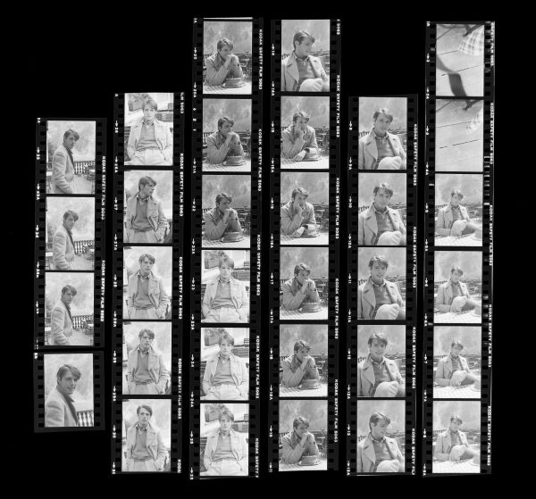 Five Days One Summer : Contact sheet: ES_F45_Contact_09 | Iconic Licensing