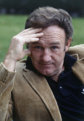 Gene Hackman : Photograph: ES_GEH005 | Iconic Licensing