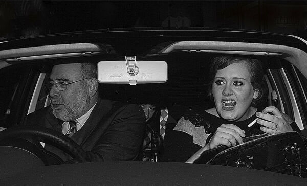 Adele : Photograph: GB_PE001 | Iconic Licensing