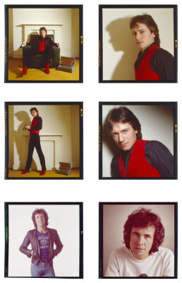 Andrew Matheson : Contact sheet: GM_AndrewMatheson_002 | Iconic Licensing