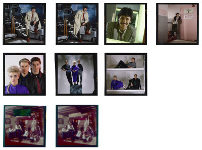 : Contact sheet: GM_BernieFLint_FloyJoy_Fox_001 | Iconic Licensing
