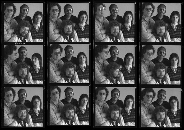 Climax Blues Band : Contact sheet: GM_CBB_P177A | Iconic Licensing