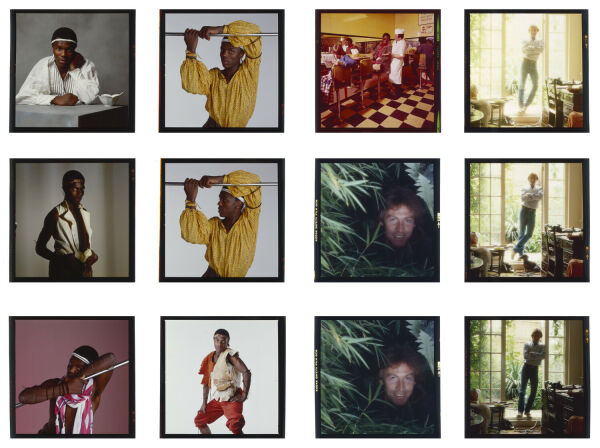 Dandy Livingstone, Roddy Llewelyn, Abraham Lincoln : Photograph: GM_DL ...