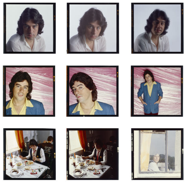 Gerard Kenny : Contact sheet: GM_GK_001 | Iconic Licensing