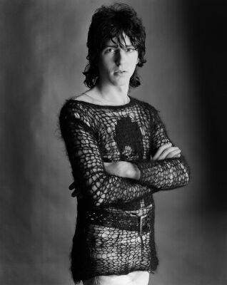 Tony James : Photograph: GM_GX006 | Iconic Licensing