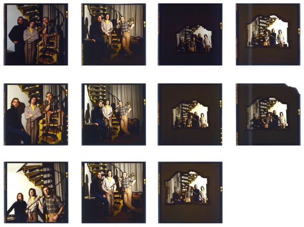 Genesis : Contact sheet: GM_Genesis_001 | Iconic Licensing