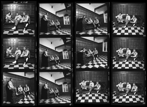 Genesis : Contact sheet: GM_Genesis_1310B | Iconic Licensing