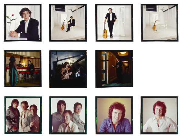 Juan Martin, Nigel Martinez, Hank B. Marvin, Barry Mason : Contact ...