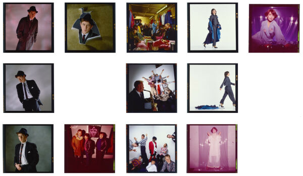 John Dark, Darts, and Dana : Contact sheet: GM_JohnDark_Darts ...