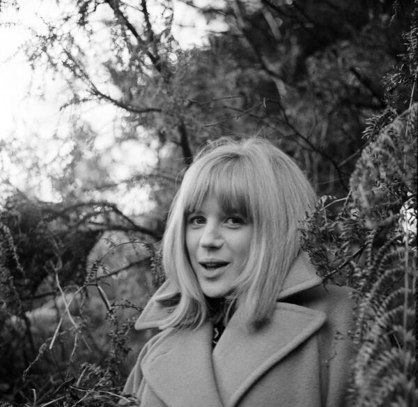 Marianne Faithfull : Photograph: GM_MF043 | Iconic Licensing