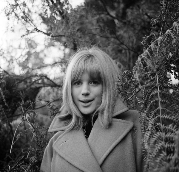 Marianne Faithfull : Photograph: GM_MF044 | Iconic Licensing
