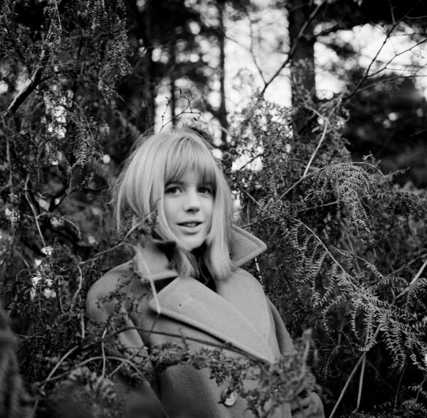 Marianne Faithfull : Photograph: GM_MF045 | Iconic Licensing