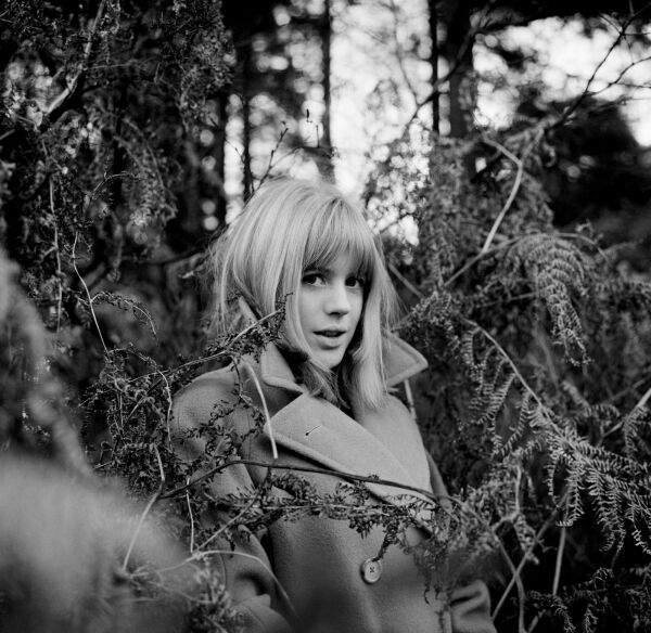 Marianne Faithfull : Photograph: GM_MF046 | Iconic Licensing