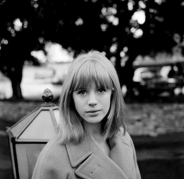 Marianne Faithfull : Photograph: GM_MF049 | Iconic Licensing