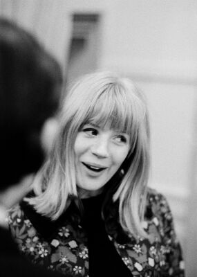 Marianne Faithfull : Photograph: GM_MF062 | Iconic Licensing