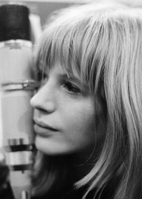Marianne Faithfull : Photograph: GM_MF066 | Iconic Licensing