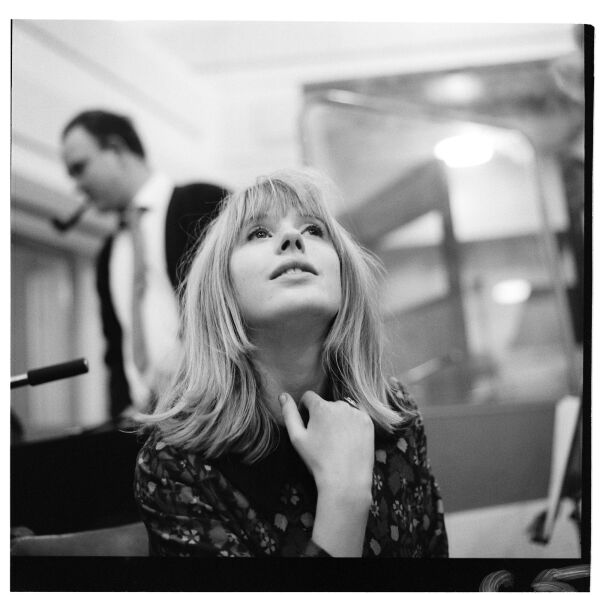 Marianne Faithfull : Photograph: GM_MF091 | Iconic Licensing