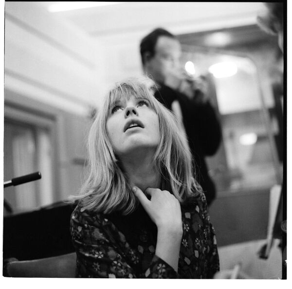 Marianne Faithfull : Photograph: GM_MF093 | Iconic Licensing