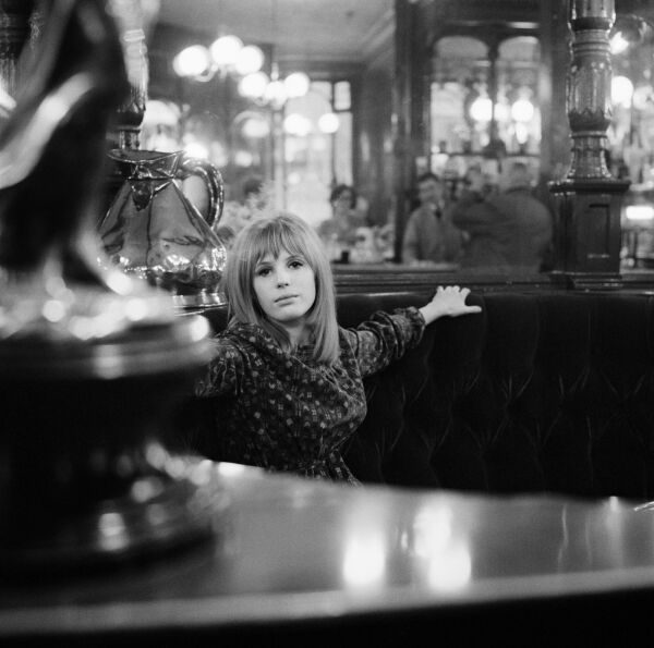 Marianne Faithfull : Photograph: GM_MF101 | Iconic Licensing