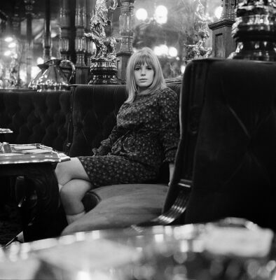 Marianne Faithfull : Photograph: GM_MF104 | Iconic Licensing