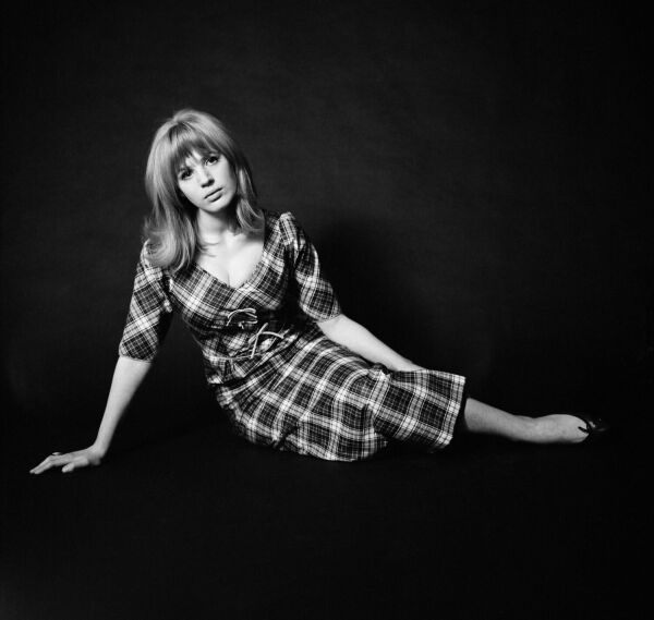 Marianne Faithfull : Photograph: GM_MF109 | Iconic Licensing