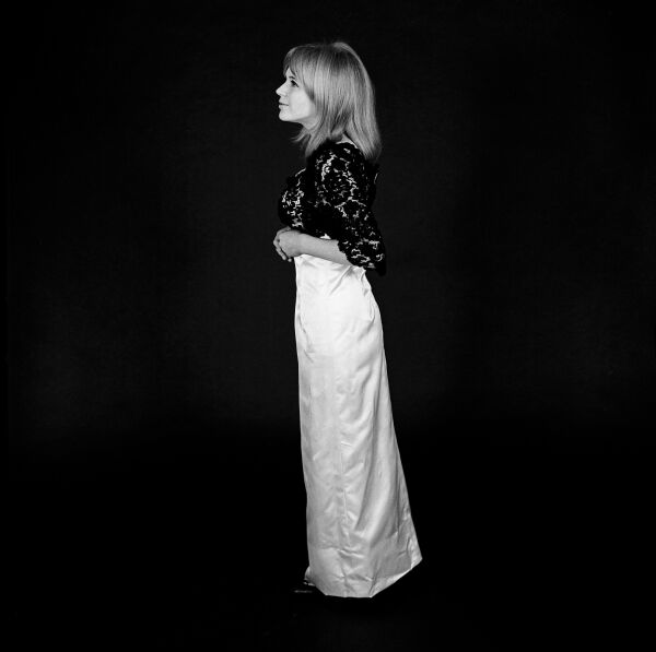 Marianne Faithfull : Photograph: GM_MF114 | Iconic Licensing