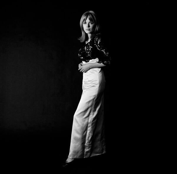 Marianne Faithfull : Photograph: GM_MF119 | Iconic Licensing