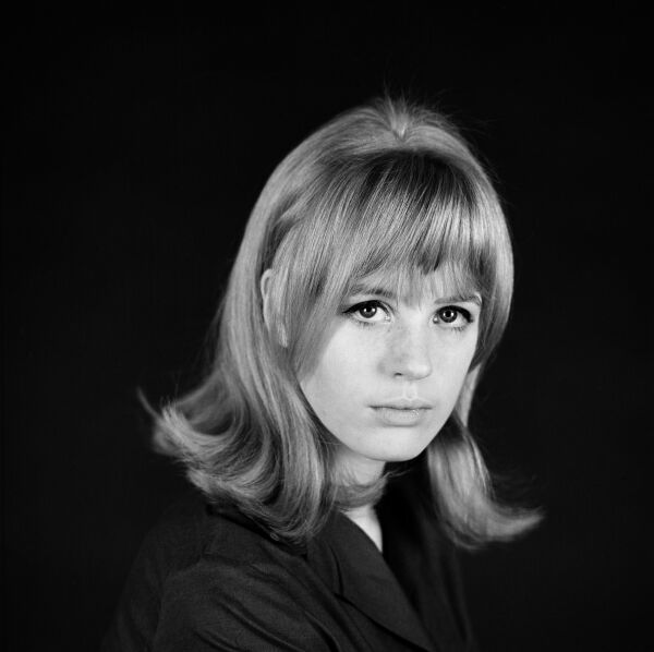 Marianne Faithfull : Photograph: GM_MF121 | Iconic Licensing