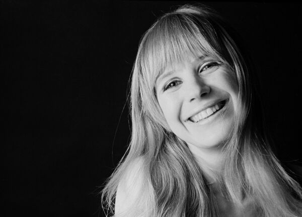 Marianne Faithfull : Photograph: GM_MF127 | Iconic Licensing