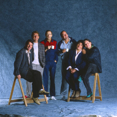 Monty Python : Photograph: GM_MPY002_11 | Iconic Licensing