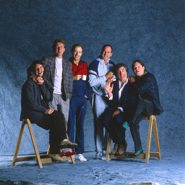 Monty Python : Photograph: GM_MPY002_13 | Iconic Licensing