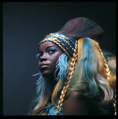 PP Arnold : Photograph: GM_PPA028 | Iconic Licensing