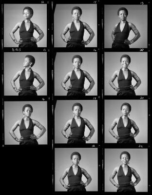 PP Arnold : Contact sheet: GM_PPA_450A_2 | Iconic Licensing
