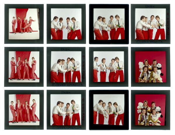 Racey : Contact sheet: GM_Racey_012 | Iconic Licensing