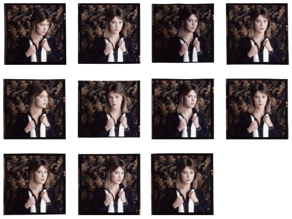 Suzi Quatro : Contact sheet: GM_SuziQuatro_007 | Iconic Licensing