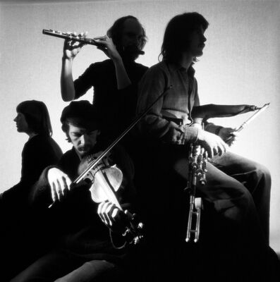 The Bothy Band : Photograph: GM_TBB001 | Iconic Licensing