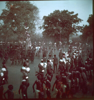 The Nuba : Photograph: GR_KC105 | Iconic Licensing