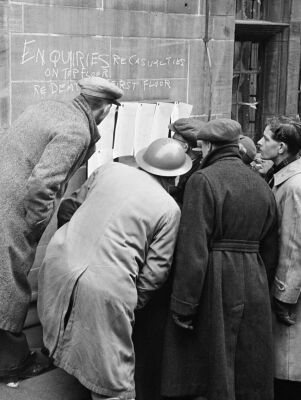 The Blitz : Photograph: GR_TB049 | Iconic Licensing