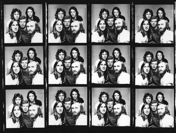 Genesis : Contact sheet: G_Contact_060 | Iconic Licensing