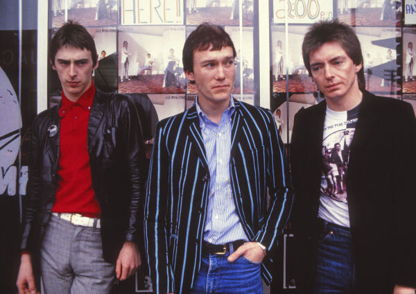 The Jam : Photograph: JM_JAM001 | Iconic Licensing