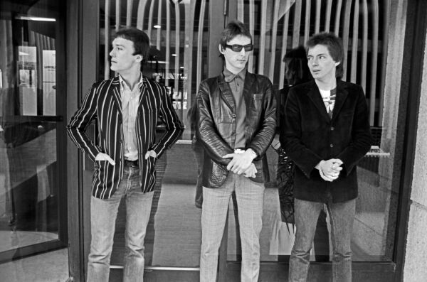 The Jam : Photograph: JM_JAM007 | Iconic Licensing