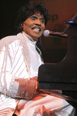 Little Richard : Photograph: JM_LIT004 | Iconic Licensing