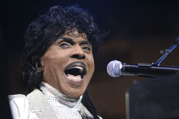 Little Richard : Photograph: JM_LIT005 | Iconic Licensing