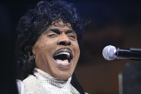 Little Richard : Photograph: JM_LIT006 | Iconic Licensing