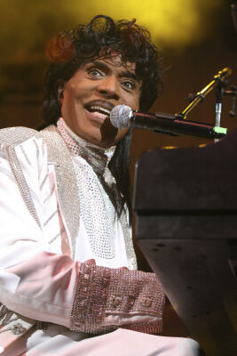 Little Richard : Photograph: JM_LIT011 | Iconic Licensing